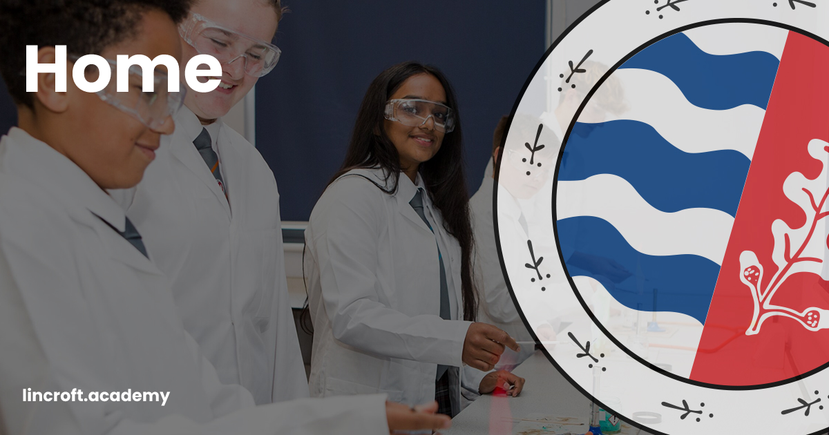 Home | Lincroft Academy