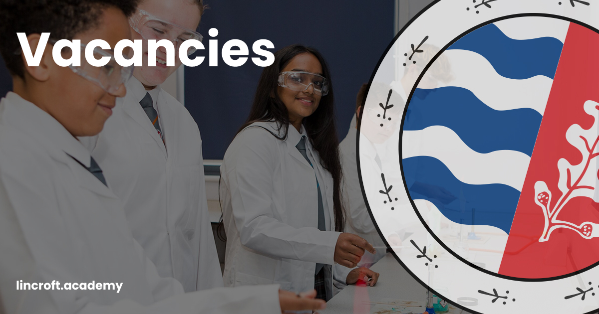 Vacancies | Lincroft Academy